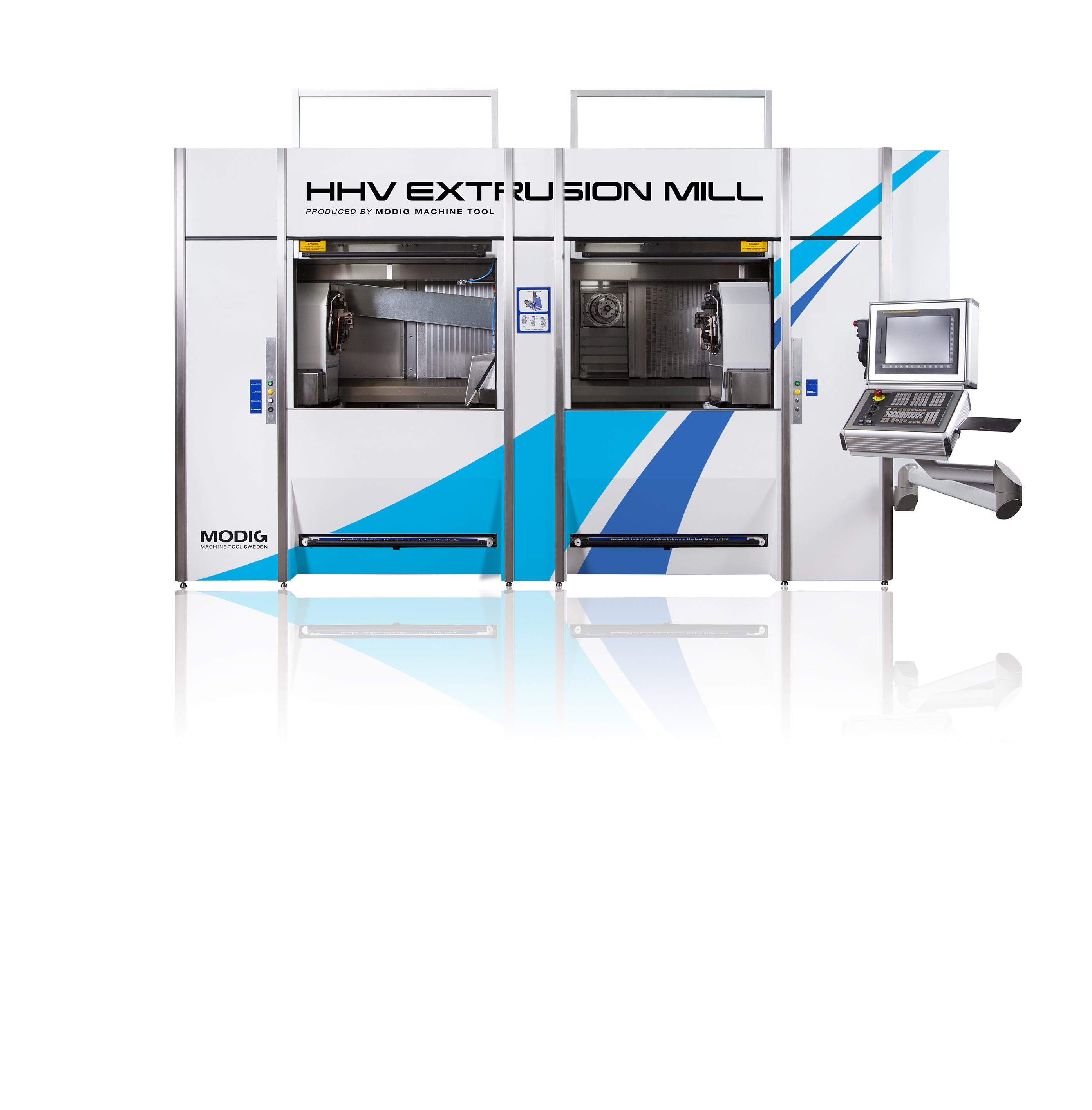 MODIG MACHINE TOOL-1 - Multistation