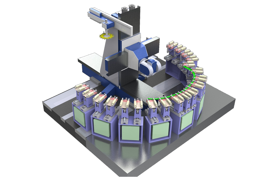 modig_fleximill_2 - Multistation
