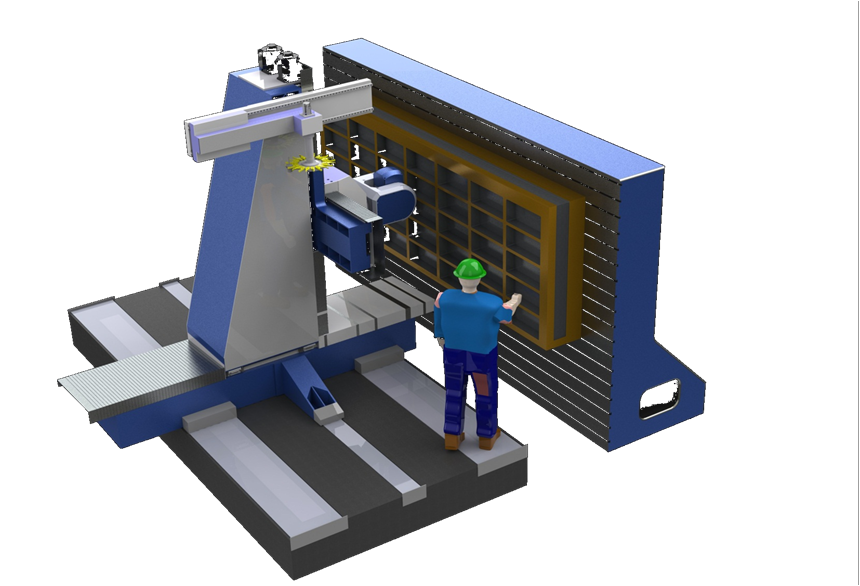 modig_fleximill_4 - Multistation