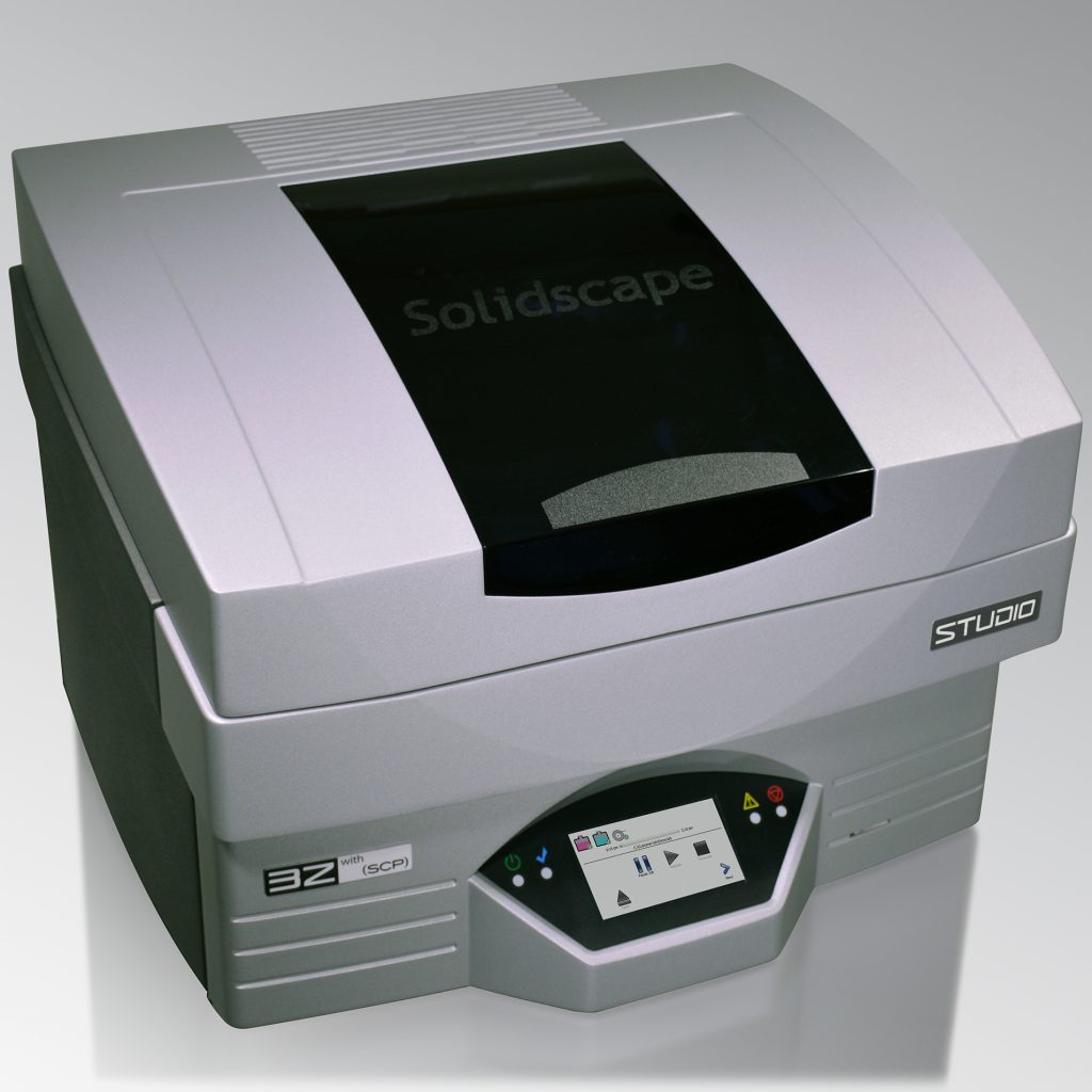 SOLIDSCAPE - Multistation