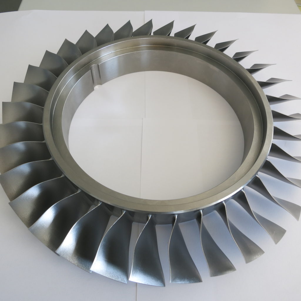 Blisk1 - Multistation