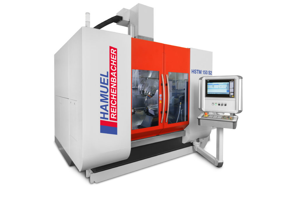 HAMUEL - HSTM 150 S2 - Multistation