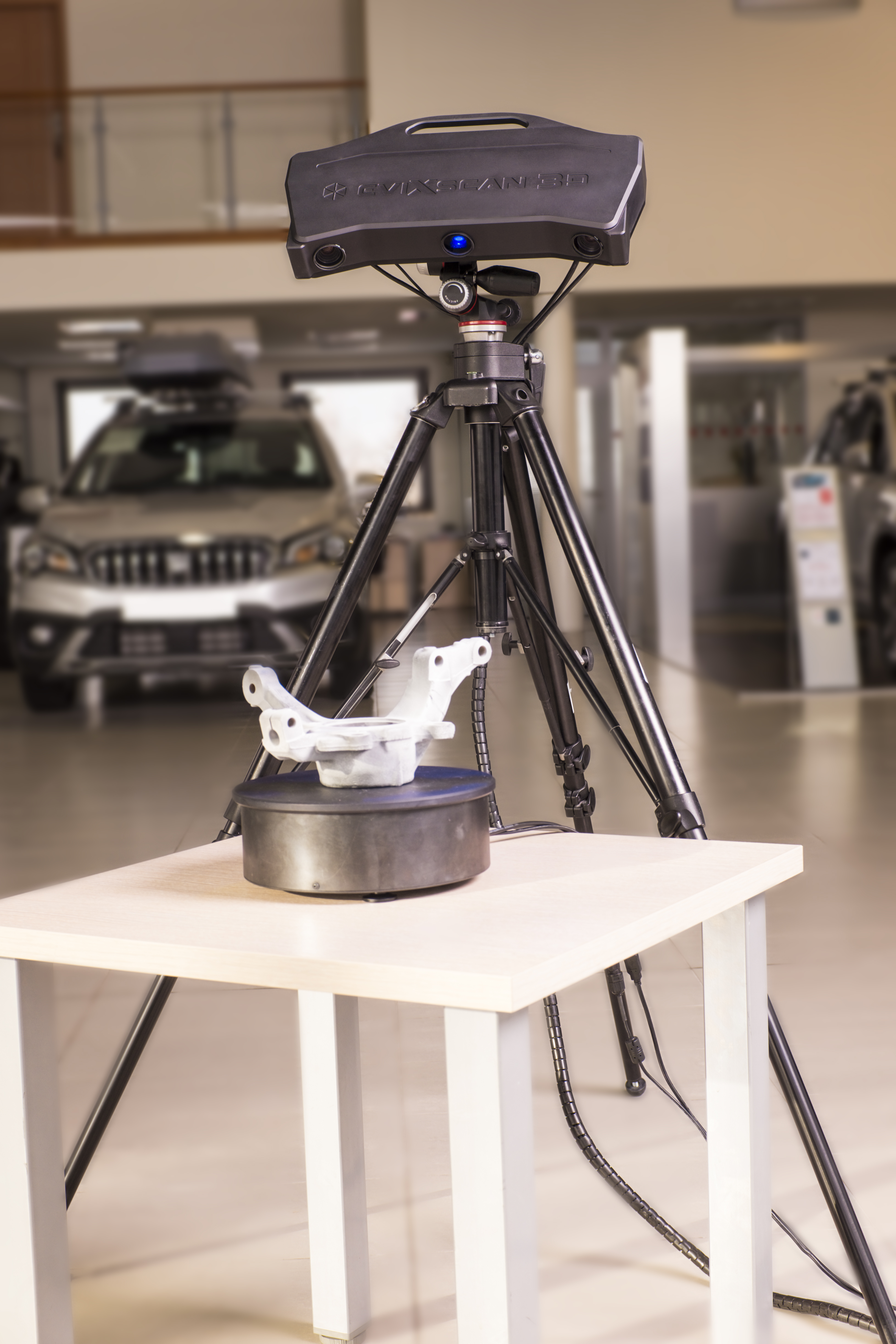 Scanner 3D Evatronix Optima - Multistation