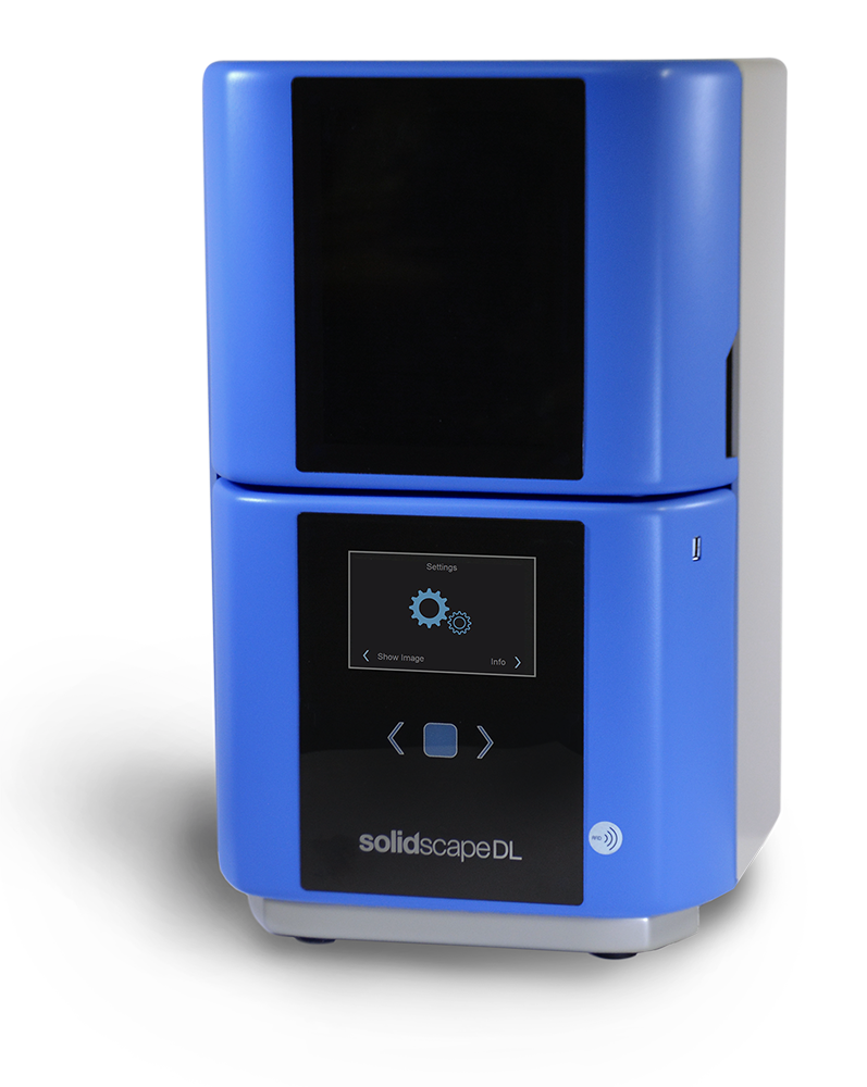 SOLIDSCAPE - Multistation