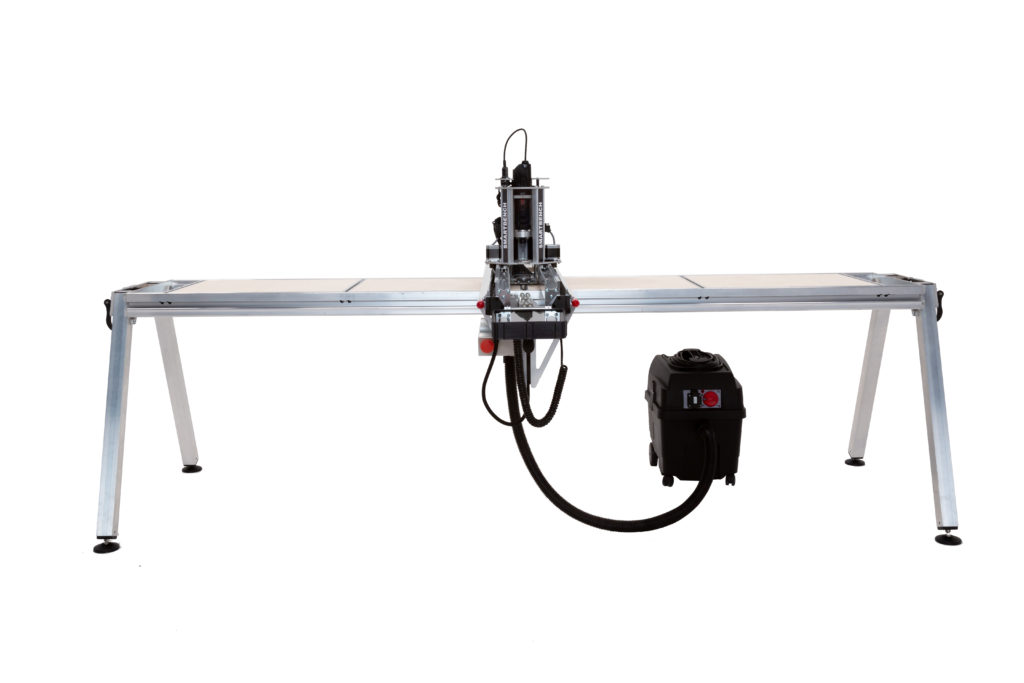 SmartBench_Standard_Bare_Extraction_Front - Multistation