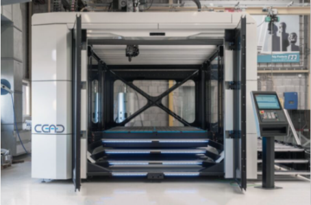 CEAD - CFAM prime - Multistation