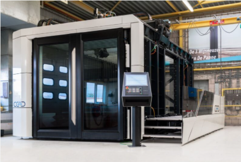 CEAD - CFAM prime - Multistation