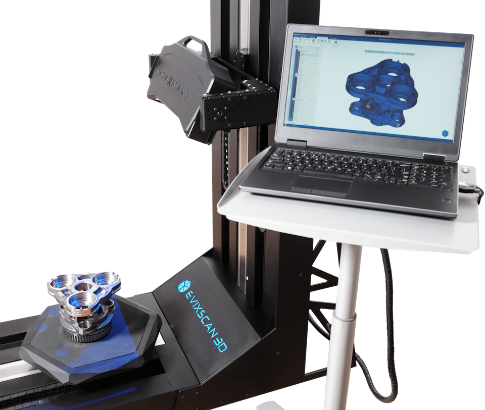 EVATRONIX eviXmatic - Multistation