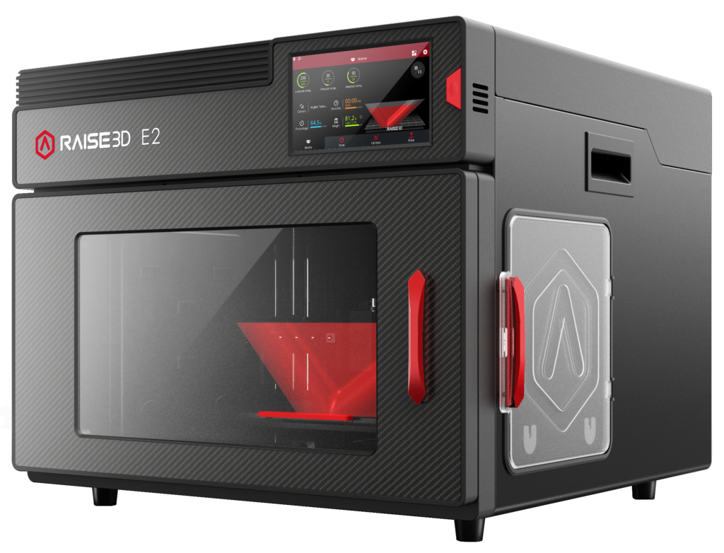 RAISE3D E2 - Multistation