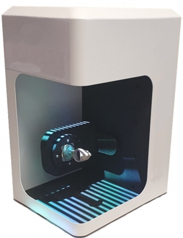 Scanner 3D MultiScan 5-80MM - Multistation