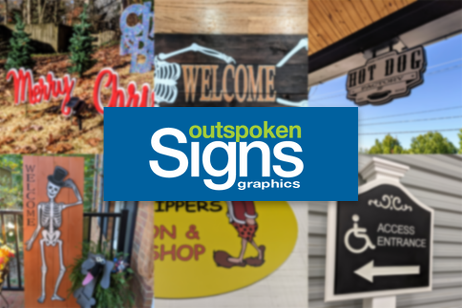 Yeti Tool | Expérience client : Outspoken Signs - Multistation