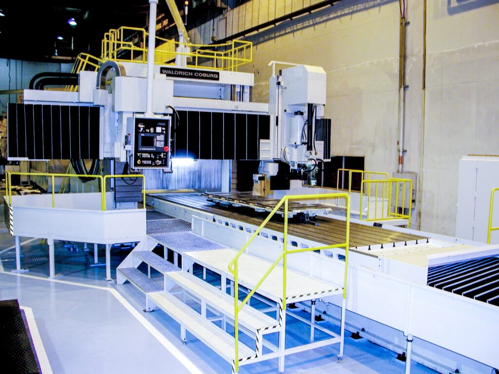 Waldrich Coburg - WayGrind - Multistation