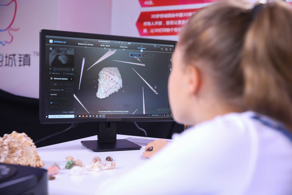 SHINING 3D - EinScan Pro 2X - Multistation