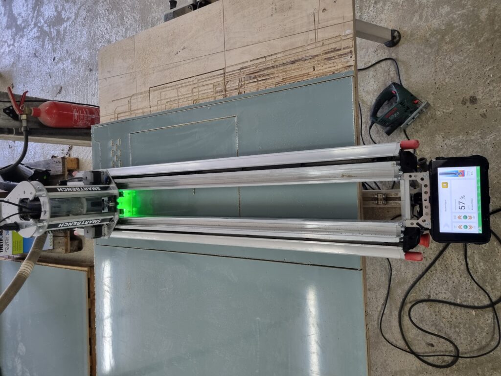 LMVAN Aménagement - SmartBench - Multistation