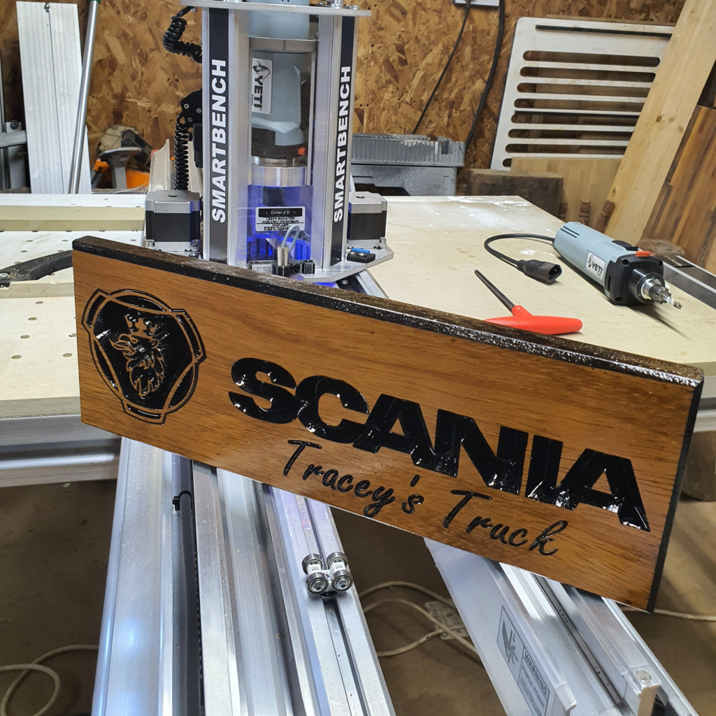 Yeti Tool | Expérience client : GIFTS IN WOOD - Multistation