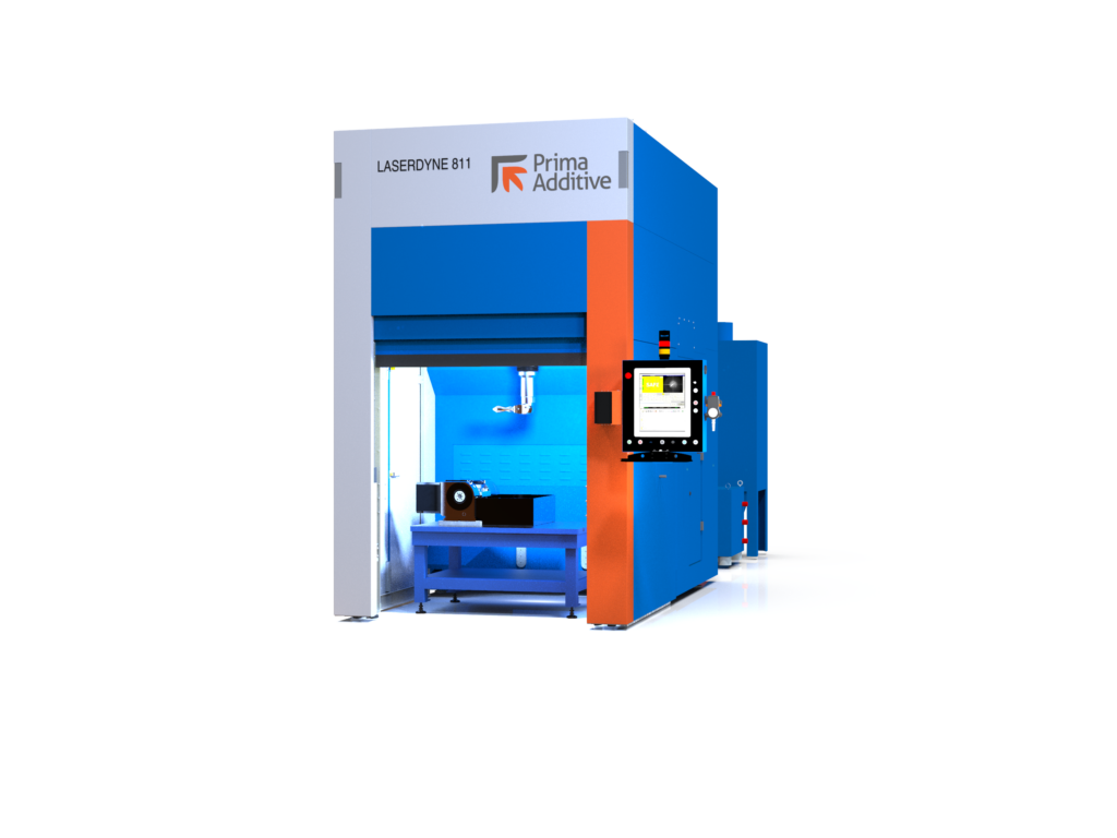 Prima Additive Laserdyne 811 - Multistation