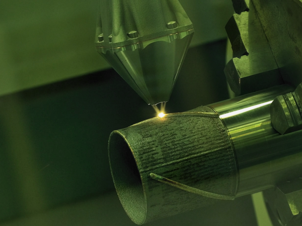 Prima Additive Laserdyne 811 - Multistation