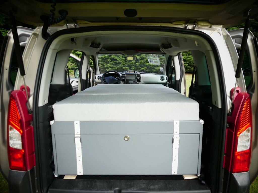 Yeti Tool - Van Week - Multistation