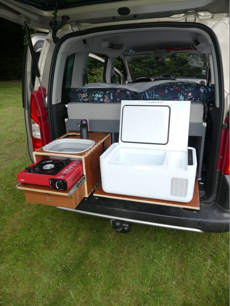 Yeti Tool - Van Week - Multistation