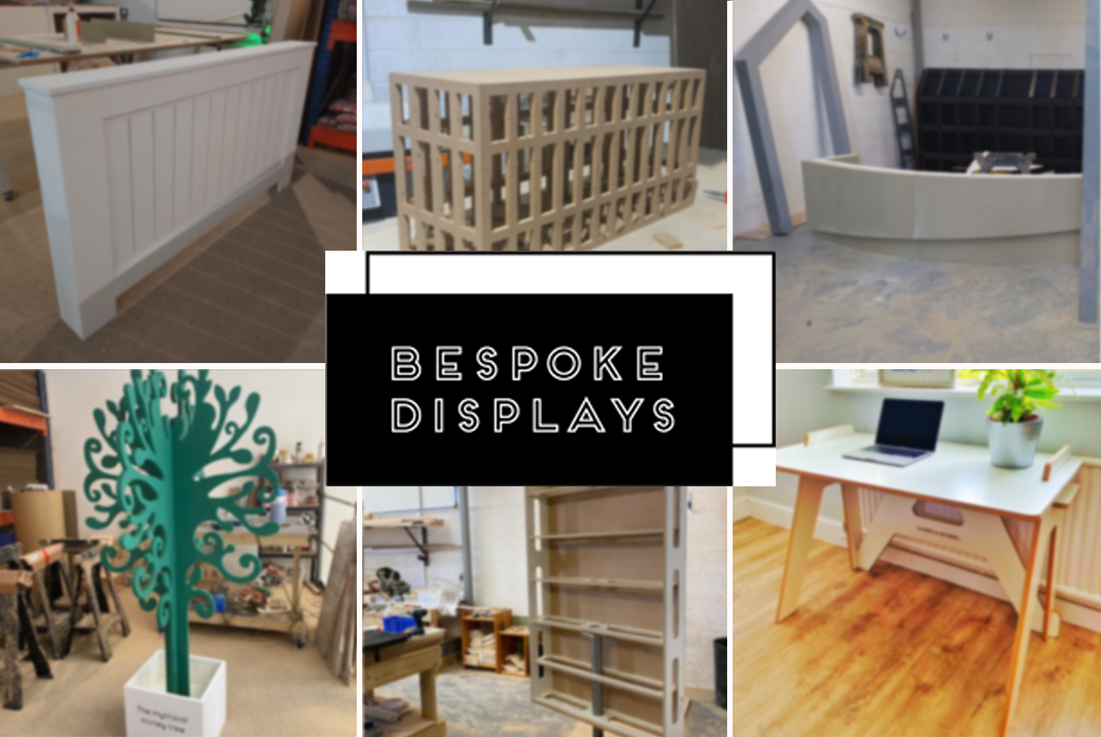 Yeti Tool | Expérience client : BESPOKE DISPLAYS - Multistation