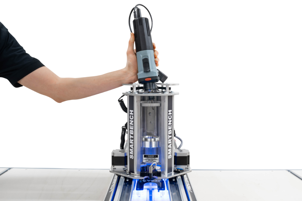 Yeti Tool - SmartBench Precision Pro+ - Multistation