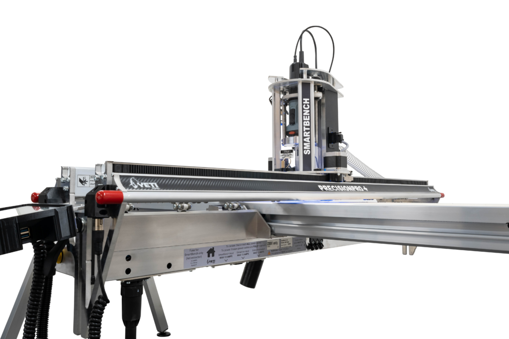 YETI TOOL - Smartbench PrecisionPro + - Multistation