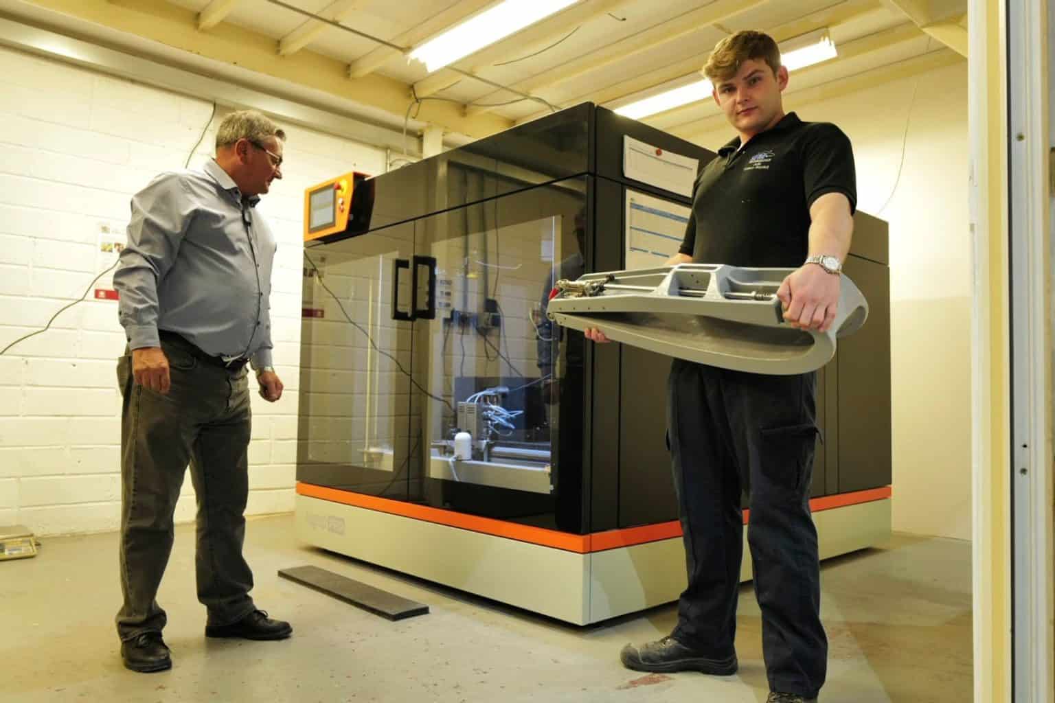 BIGREP | SFM Technology - Multistation