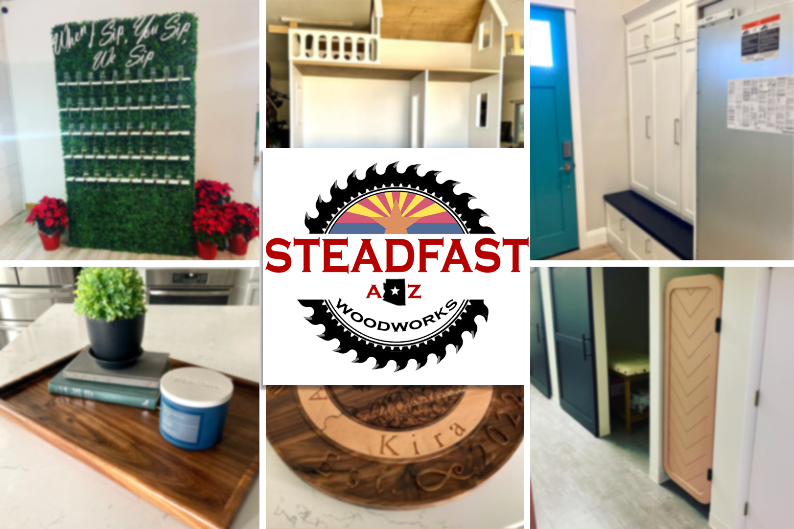 Yeti Tool | Expérience client : STEADFAST AZ WOORDWORKS - Multistation