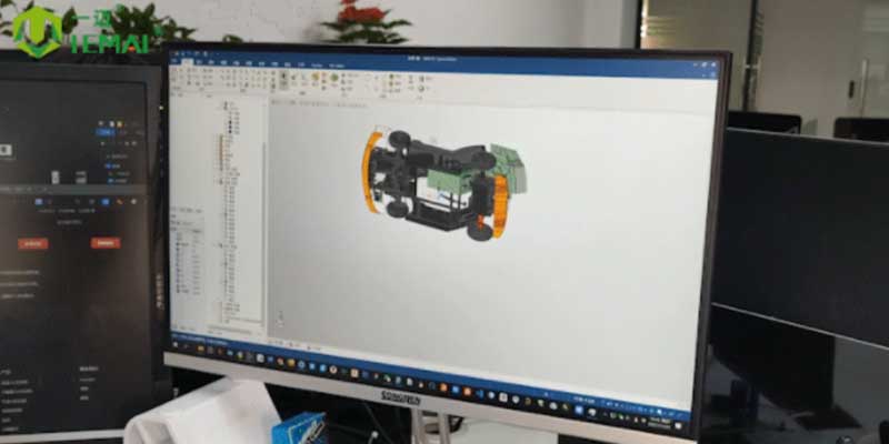 3D-Print-go-kart-Design - Multistation