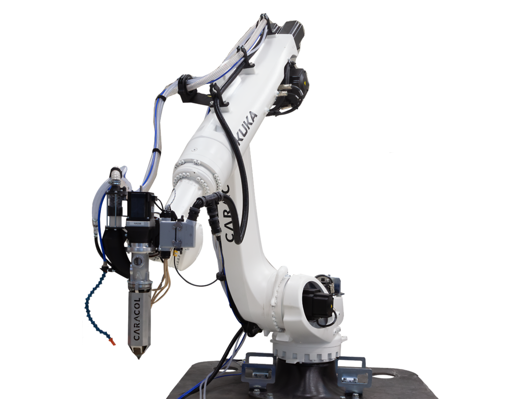 Caracol - HERON 400 - Multistation