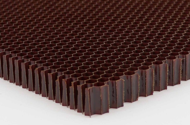 Euro-Composites - ECG Glassfiber honeycomb core - Multistation