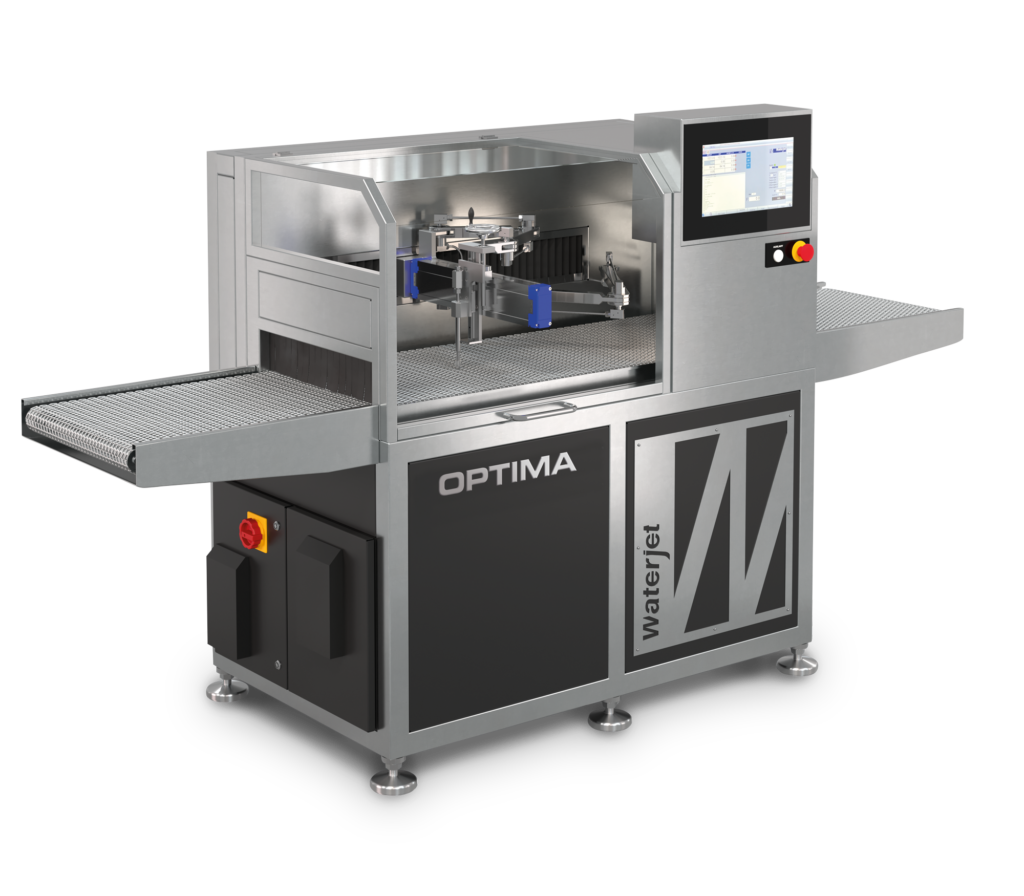 Waterjet Optima - Multistation