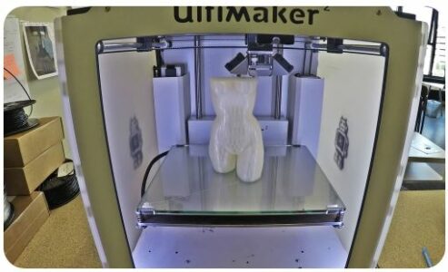 Sustainable 3D Printing Create Use recycled filament 5 - Multistation