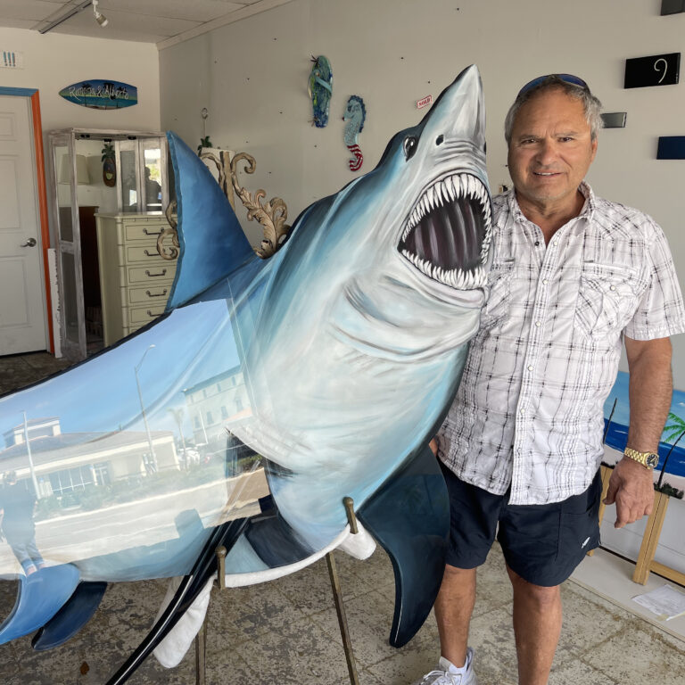 Yeti Tool | Dessins en résine époxy - Multistation