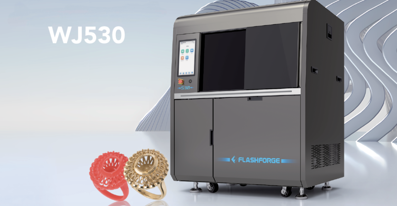 Multistation devient distributeur Flashforge - Multistation