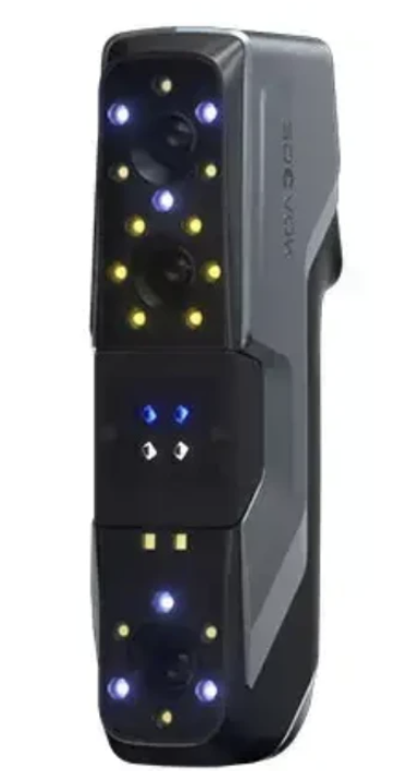 Nouveaux scanners 3D 3DeVOK : MQ et MT - Multistation