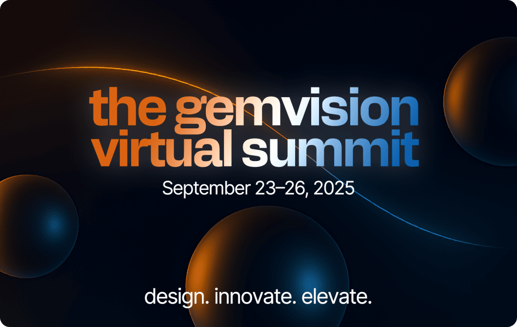 Gemvision Virtual Summit 2025 - Multistation