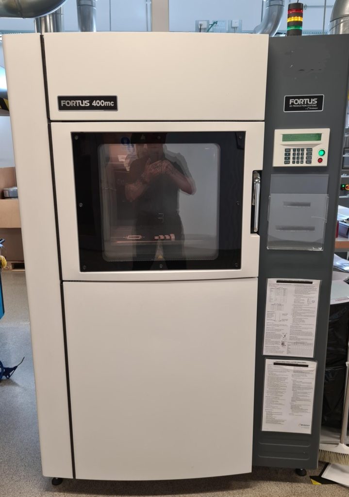 M181006- fortus 400-3 - Second Life