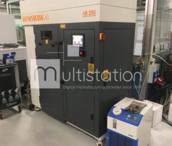 Renishaw - AM250 - Second Life