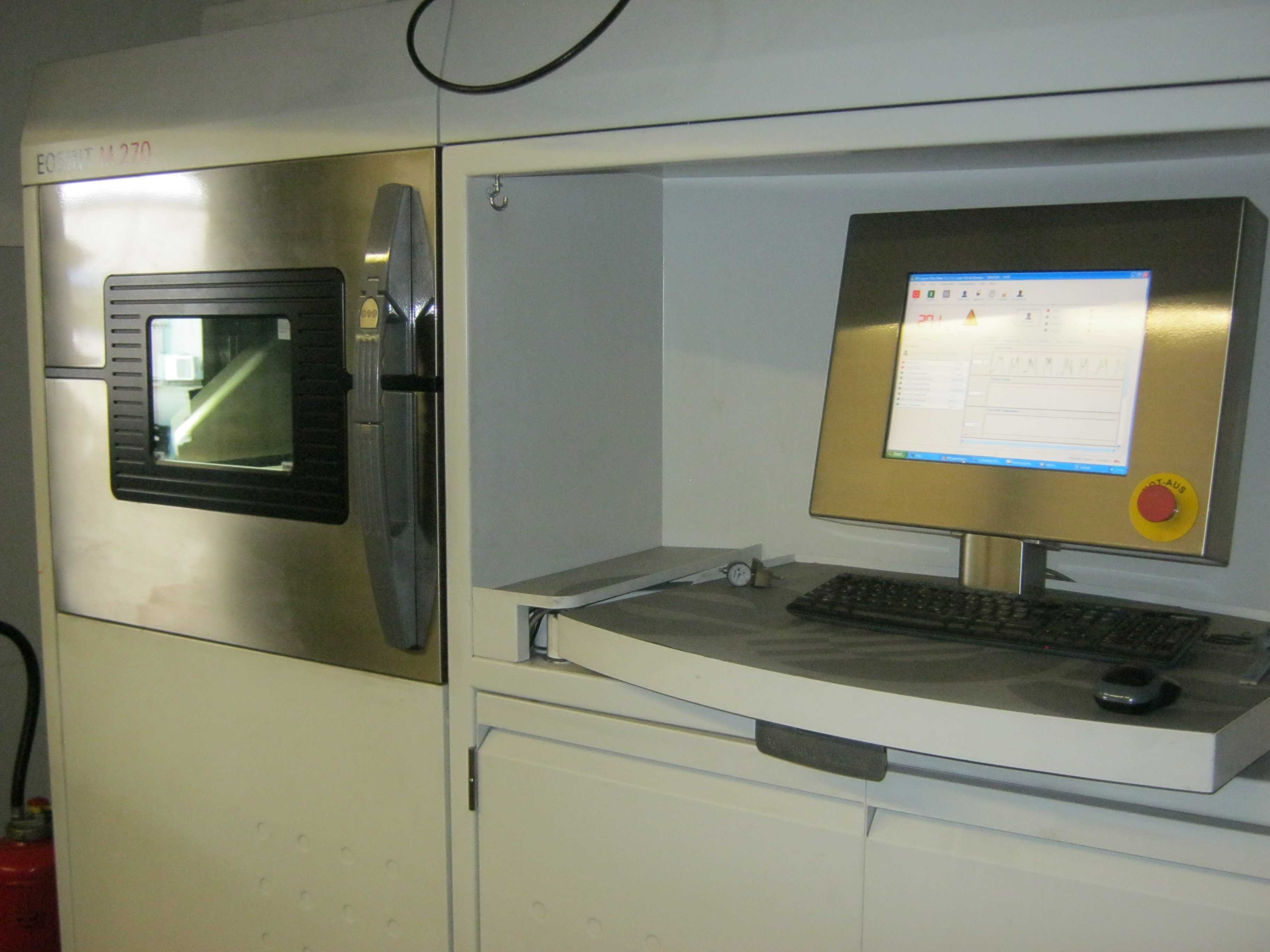 EOS M270 - Second Life