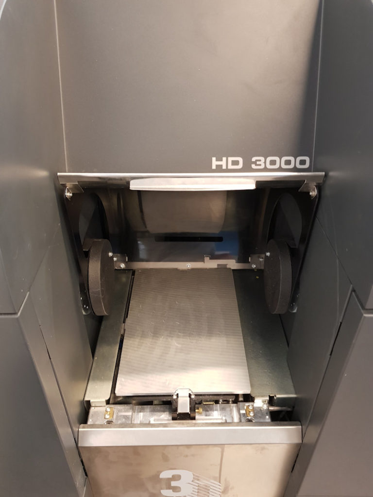 ProJet HD 3000-2 - Second Life