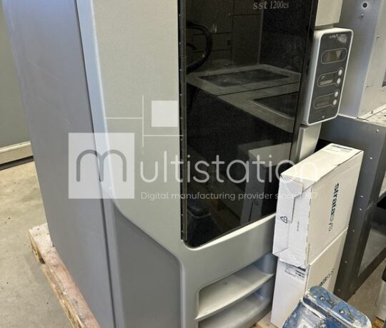 Stratasys Fortus 250 MC - Second Life