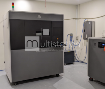 3DSystems - ProX SLS 6100 - Second Life