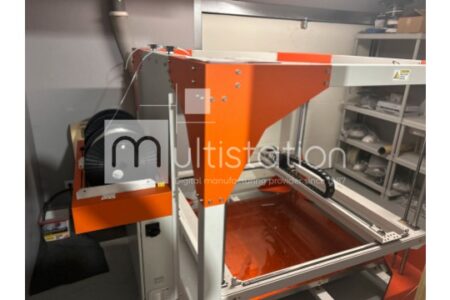 BigRep ONE v3, YOM 2021 - Second Life