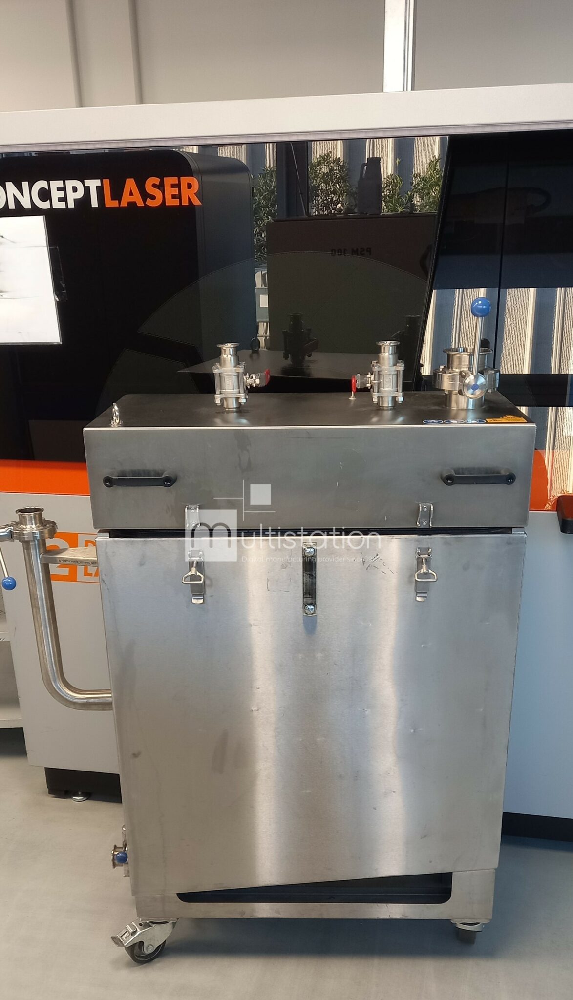 CONCEPT LASER M2 cusing series 3 - Second Life