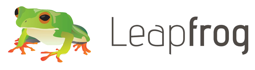 Leapfrog Logo