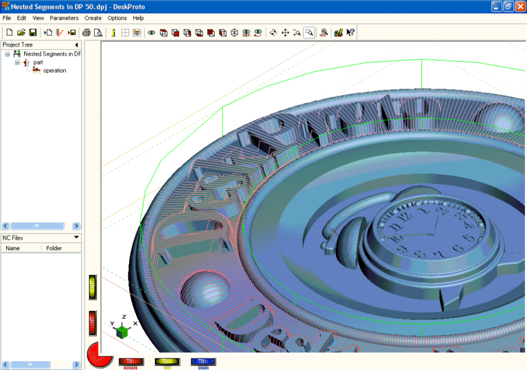 DeskProto 1 - Multistation EN