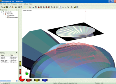 Software DESKPROTO V.7 - Multistation EN