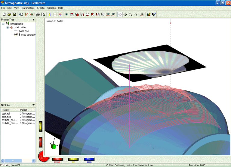Software DESKPROTO V.7 - Multistation EN