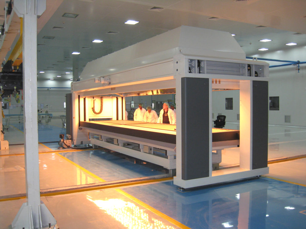 LT MACHINES HDF - Multistation EN